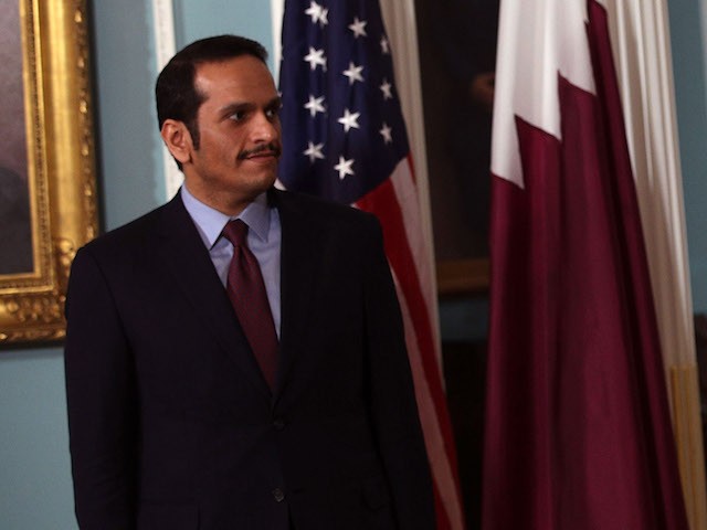 Qatar's Foreign Minister Speaks at the Center for the National Interest