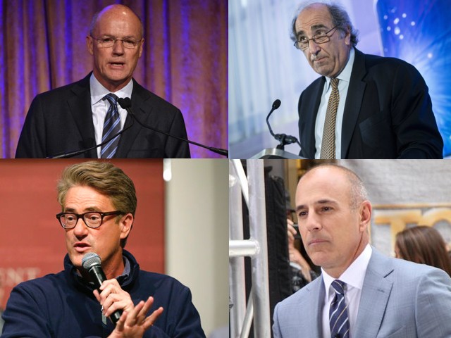 Donald Trump: Check into NBC Executive Andy Lack's Past