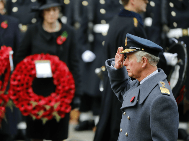 Remembrance Sunday: Britain Remembers the Fallen