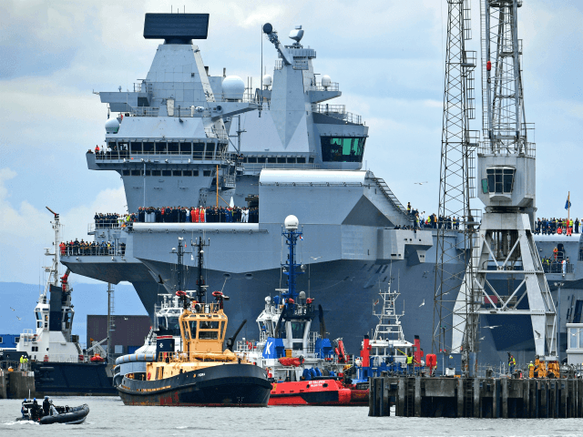 Royal Fleet Auxiliary Shipbuilding Contracts Opened to Foreign Yards ...