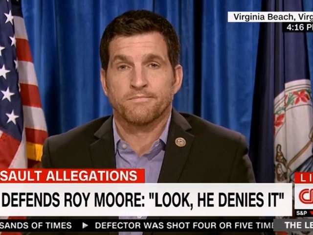GOP Rep. Scott Taylor's Office Denies He Made Bomb Threat To Amnesty ...
