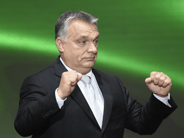 Hungary: Governments Should Be 'Dedicated to Christian Values' that ...