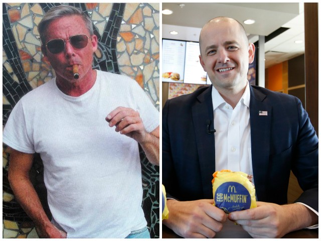 McMuffin 2.0: Former Marine Colonel Lee Busby Launches Last-Minute ...