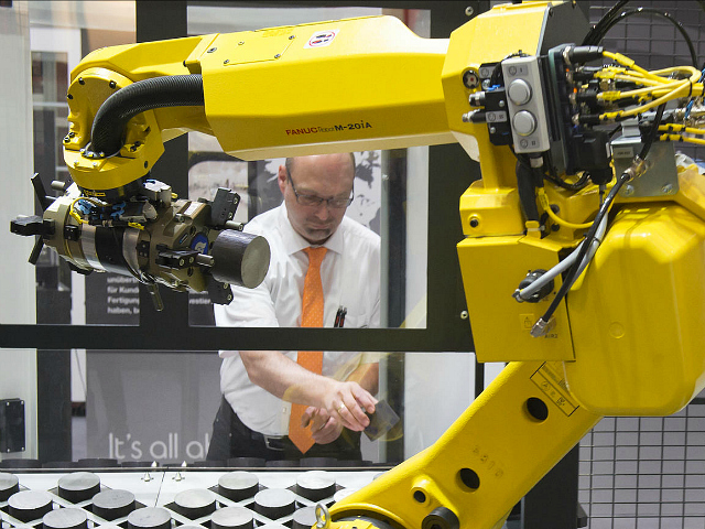 Study: 30% of Workforce Could Lose Jobs to Automation by 2030