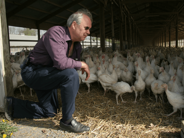 Family Turkey Farm Puts Gobblers on First Family Tables Since 1959