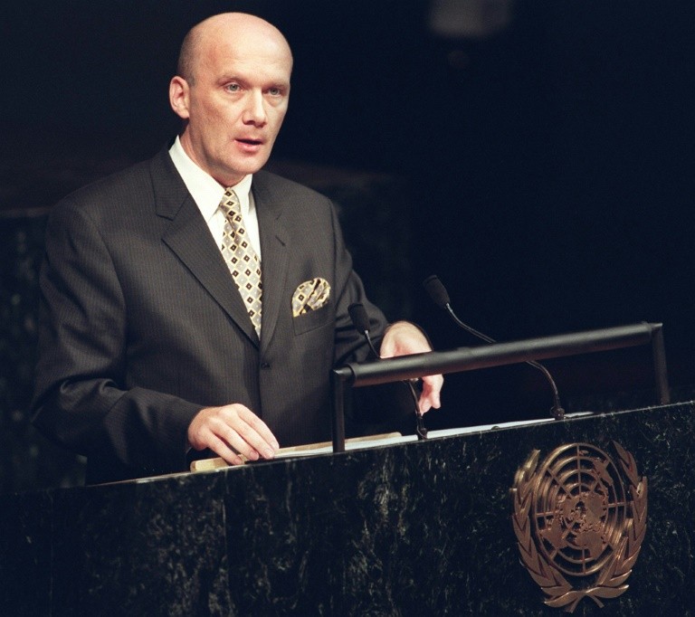 Jadranko Prlic, Bosnian Croats' breakaway bid leader - Breitbart