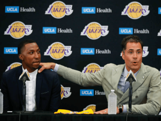 Lakers' Kentavious Caldwell-Pope Playing in the NBA While Serving Jail ...