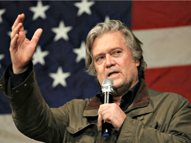 Steve Bannon: ‘There’s a Special Place in Hell' for Republicans Who Do ...