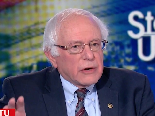 Bernie Sanders on GOP Tax Bill: ‘It Is a Very Good Thing’ That Middle ...