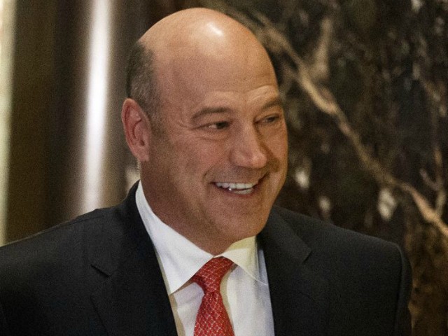 Former Trump Aide Gary Cohn Joins IBM, a Major Outsourcer of U.S. Jobs