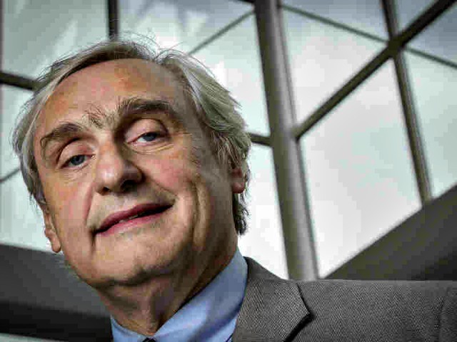 Judge Alex Kozinski Steps Down After Accusations of Sexual Misconduct