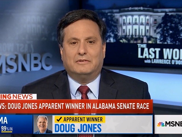 Ronald Klain: 'The Fact That Roy Moore Was a Predator' 'Was a Desirable ...