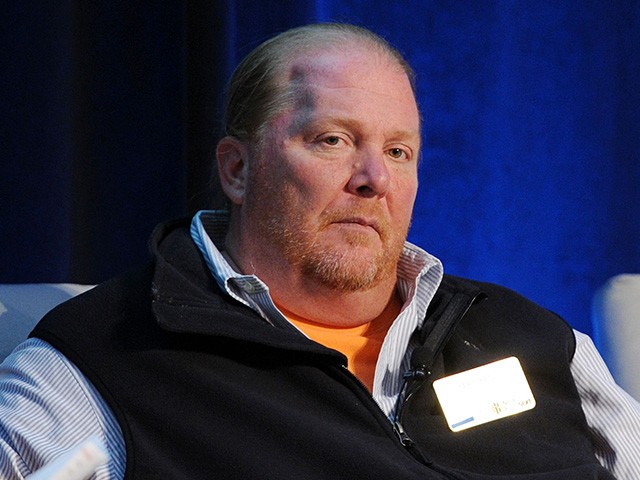 Chef Mario Batali to Step Away from Restaurants, ABC Cooking Show amid ...