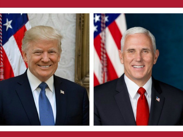 U.S. Embassies to Finally Get Official Trump and Tillerson Photos