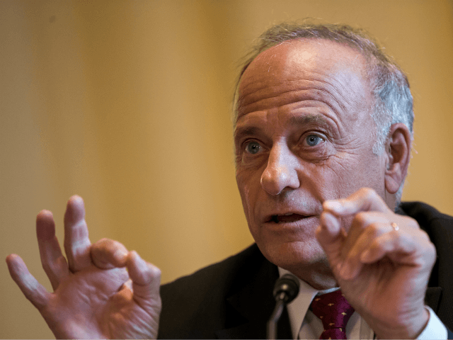 Rep. Steve King: If You're Not Responsible Enough to Own Gun Until 21 ...