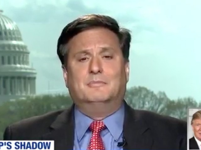 Ron Klain: The Resistance Movement 'Stopped Trump From Building the Wall'