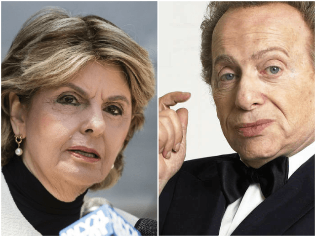 EXCLUSIVE – Jackie Mason on Gloria Allred: She Makes Hillary Clinton ...