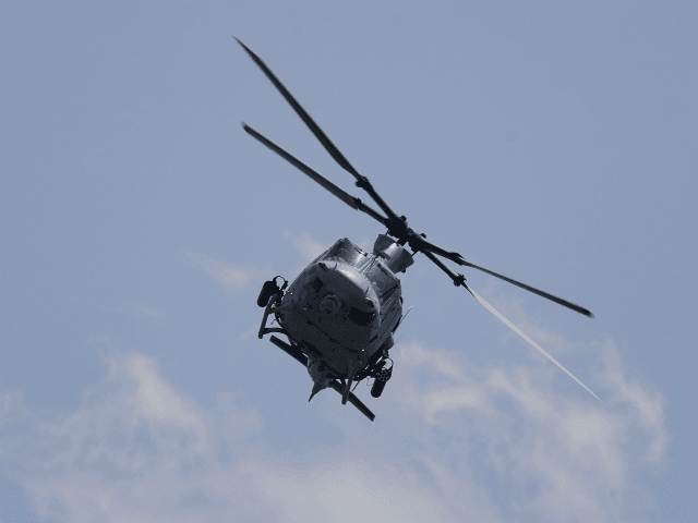 Report: US to Give Lebanon Its First Attack Helicopters, Drones