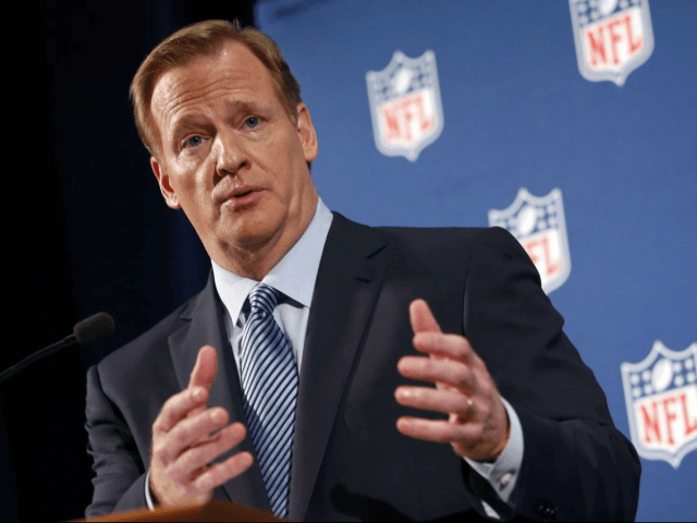 NFL Commissioner Goodell Signs New Contract Worth Up To $200 Million