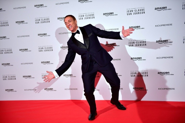 TV parody mines action hero Van Damme's hidden depths - Breitbart