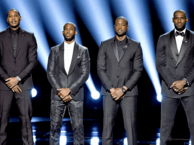 NBA Launches New Social Justice Platform to Promote 'Equality' and ...