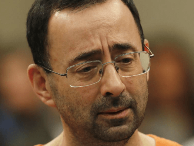 Judge Sentences U S Olympics Gymnastics Doctor To 175 Years For