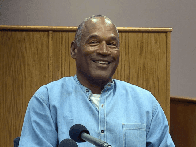 OJ Simpson Admits to Still Being Angry with Nicole Brown at Her Funeral