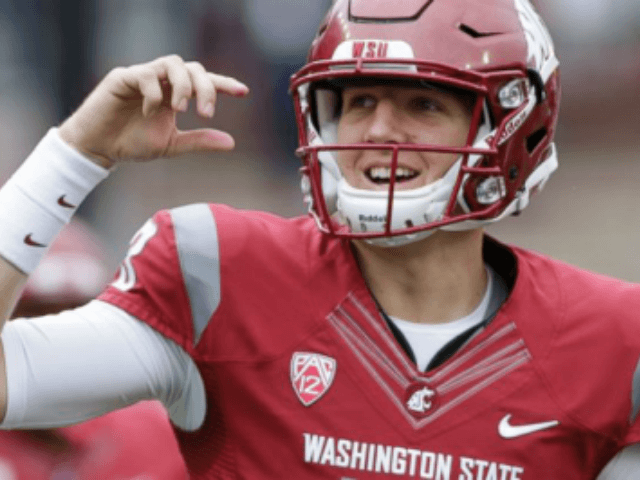 Washington State QB Tyler Hilinski Found Dead in Apparent Suicide