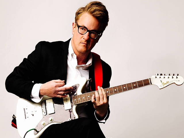 Listen: Joe Scarborough Releases Women's March Anthem 'Stand'