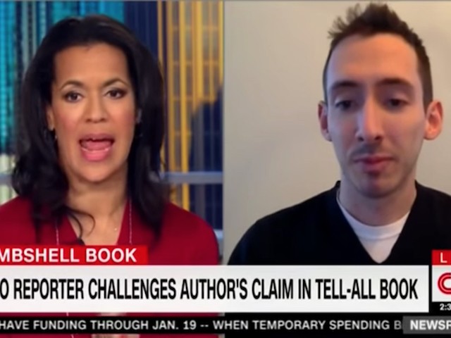Washington Post Reporter Mark Berman Debunks Claim in Wolff Book