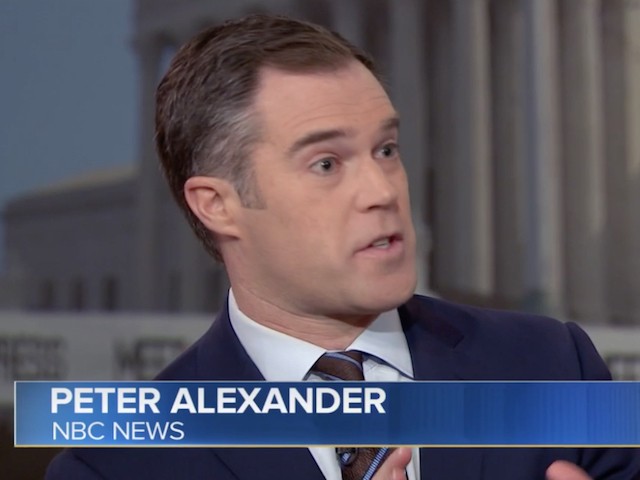 NBC's Peter Alexander: GOP Operatives Think Trump Is Erratic ...