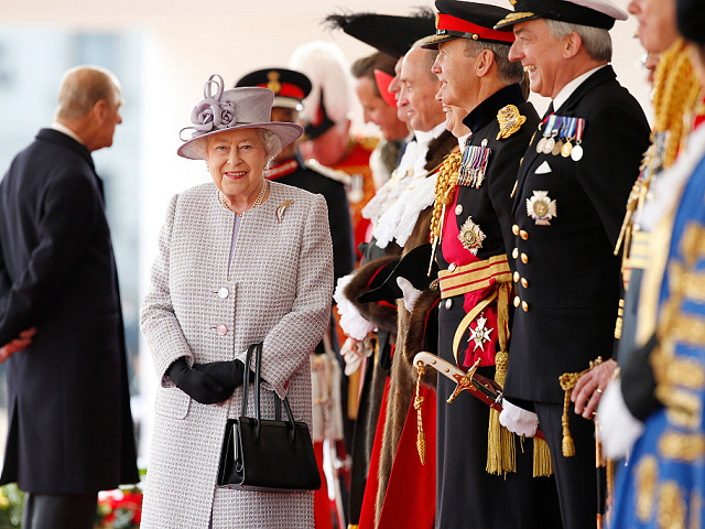 NYT: Countries With Monarchies Better, More Stable, Richer, and Unified