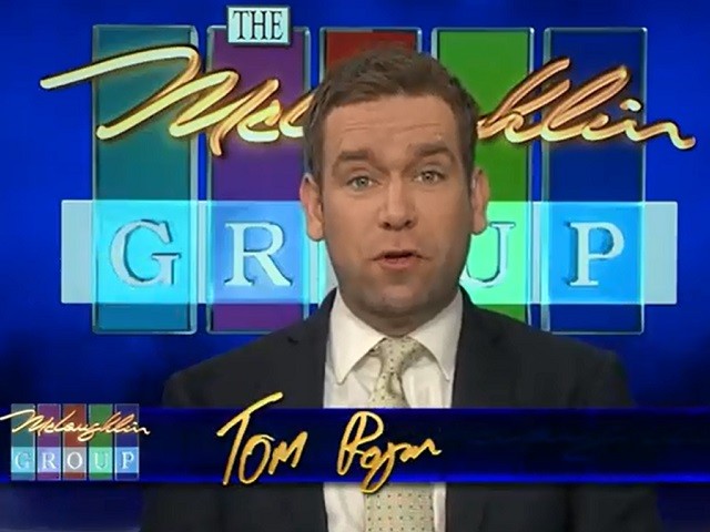 'McLaughlin Group' Host Tom Rogan: Trump Will Fire Mueller By May 1