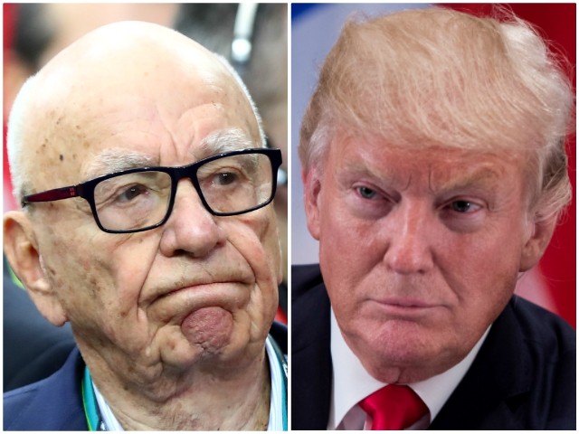 BOOK CLAIM: Rupert Murdoch Called President Trump a ‘F**king Moron’ BOOK CLAIM: Rupert Murdoch Called President Trump a ‘F**king Moron’