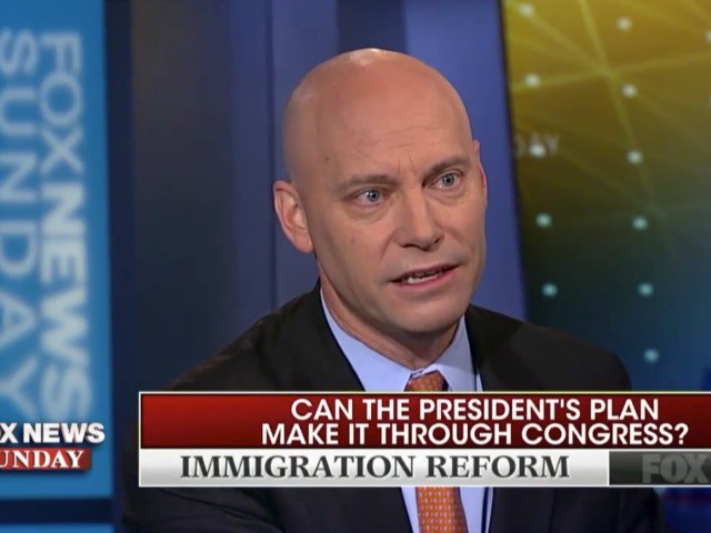 Marc Short: White House Is 'Anxious' To Deliver Big Amnesty to Democrats