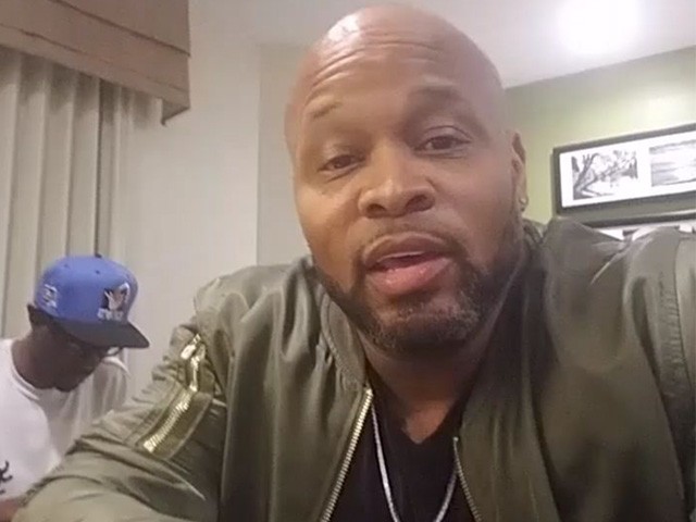 Watch: Comedian Steve Brown Attacked with Mic Stand During Performance