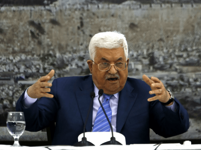 Taylor Force Act to Slash Palestinian Funding Becomes Part of U.S ...