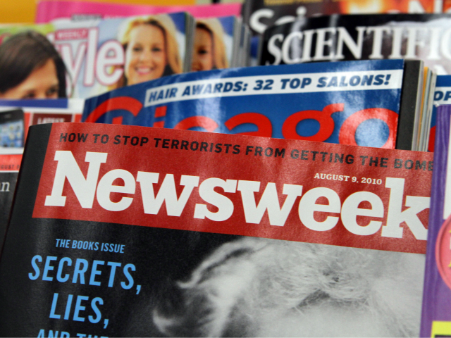 Chaos at Newsweek Continues as Staff Leaves, Editors Challenge ...
