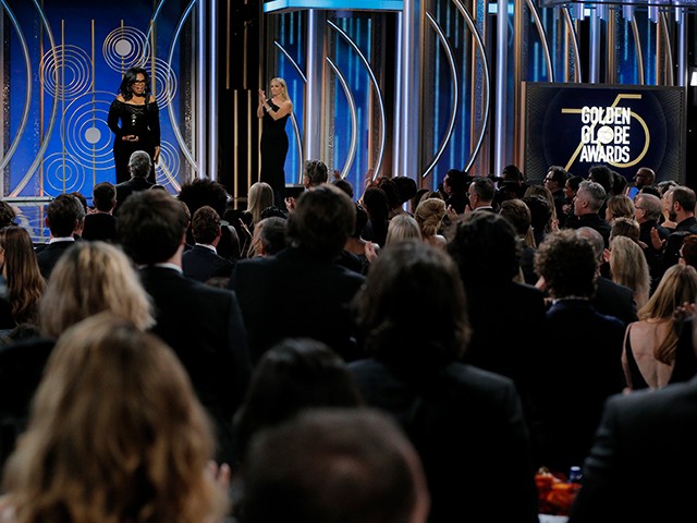 Patrick Courrielche: Golden Globes 'Was The Oprah 2020 Exploratory ...