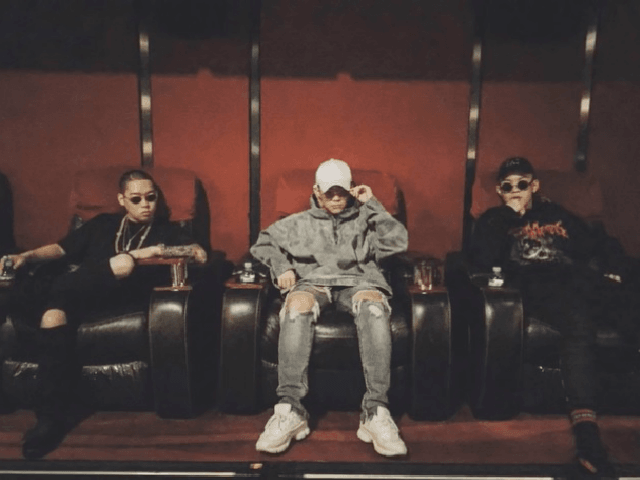 Chinese Media: State Will Promote 'Patriotic Hip-Hop,' Punish Rappers ...