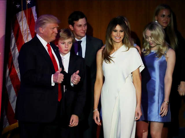 Look: Highlights of the First Family's Year in the White House