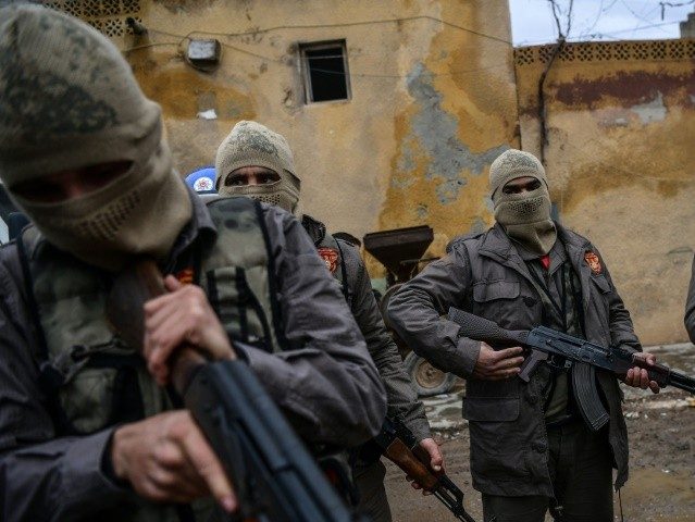 Pentagon on Turkish Invasion of Syria: 'We're Not in a Crisis'