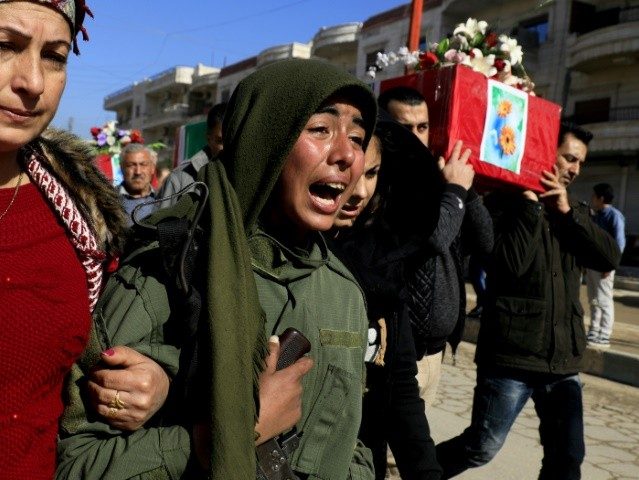 UN: Turkish Invasion Has Displaced 15,000 Civilians in Northern Syria