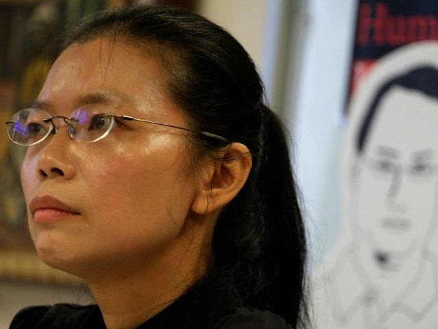 Taiwan: Wife of Democracy Activist Jailed by China Vows to 'Not Stop ...