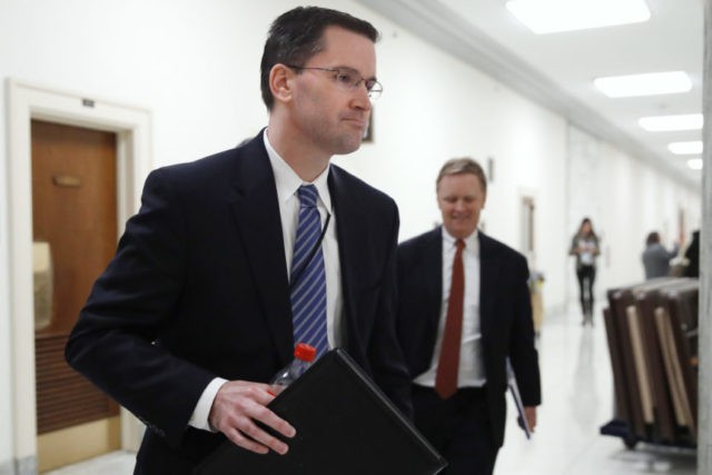 Changes in FBI leadership follow criticism from Trump - Breitbart