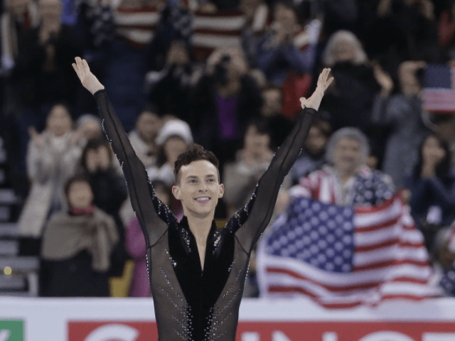 Gay Olympic Skater Adam Rippon Says He Would Boycott Team USA White ...