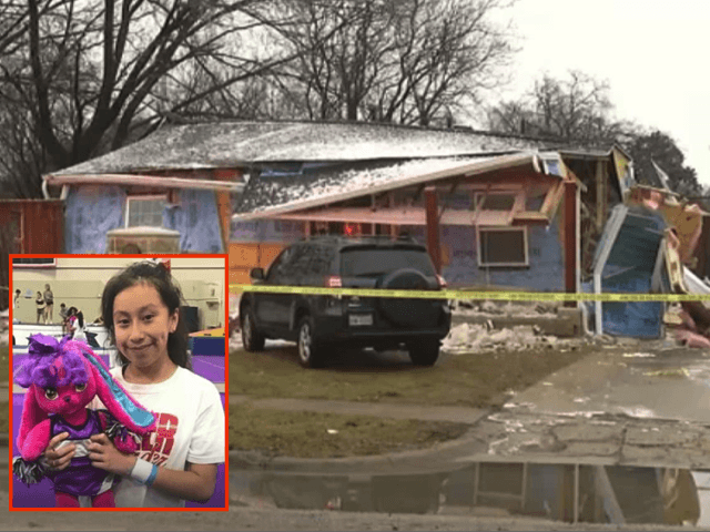 Feds Investigating Gas Explosion in Texas Home that Killed 12-Year-Old Girl