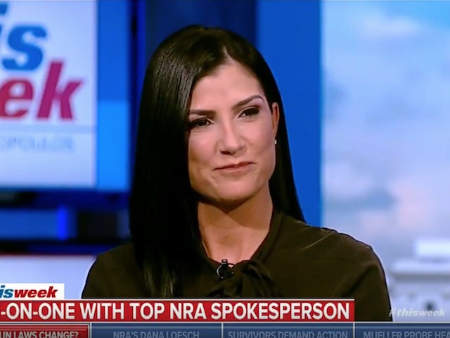 Dana Loesch: 'NRA Does Not Support Any Ban'