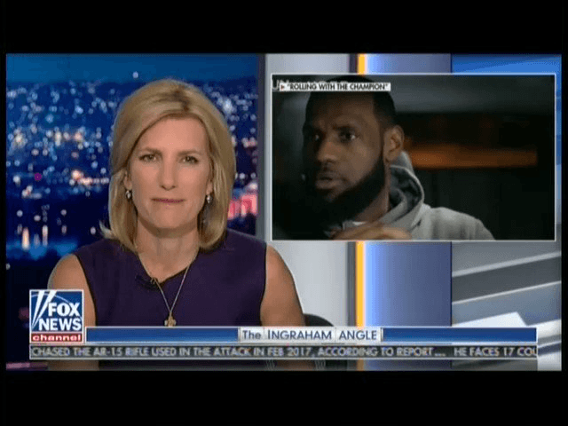 Dwyane Wade, Chris Long Attack Laura Ingraham for Telling LeBron James ...