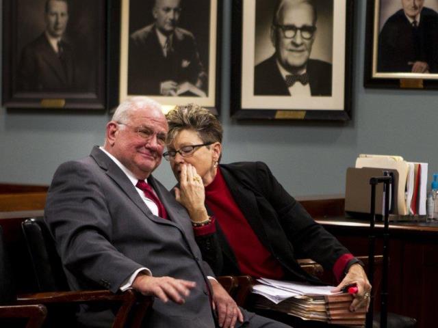 KY Judge Gets 20 Years in Prison for Human Trafficking